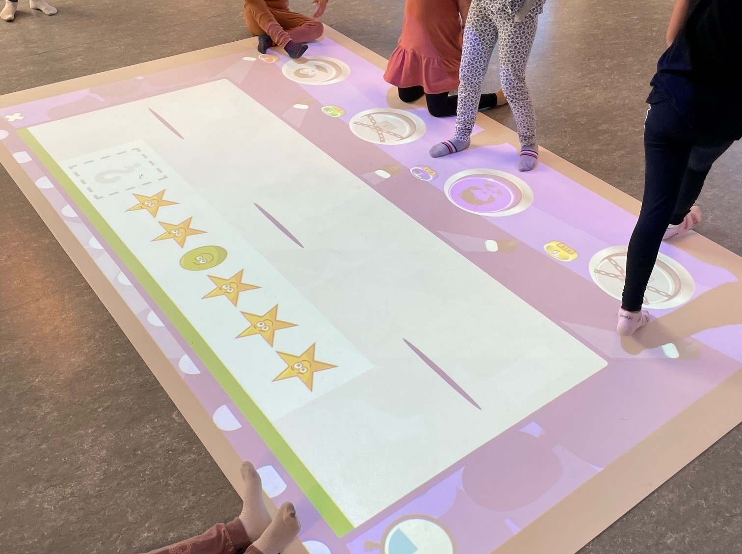 ActiveFloor | Svebølle Skole